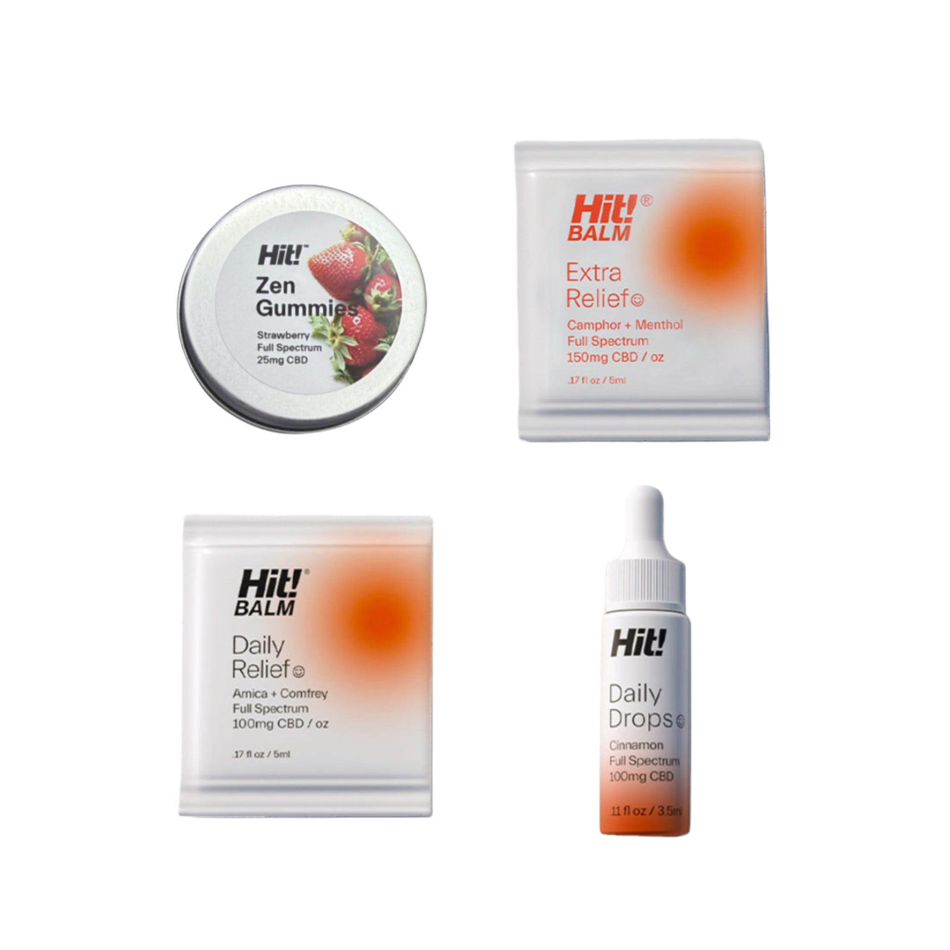 Gummies – Hit! Balm