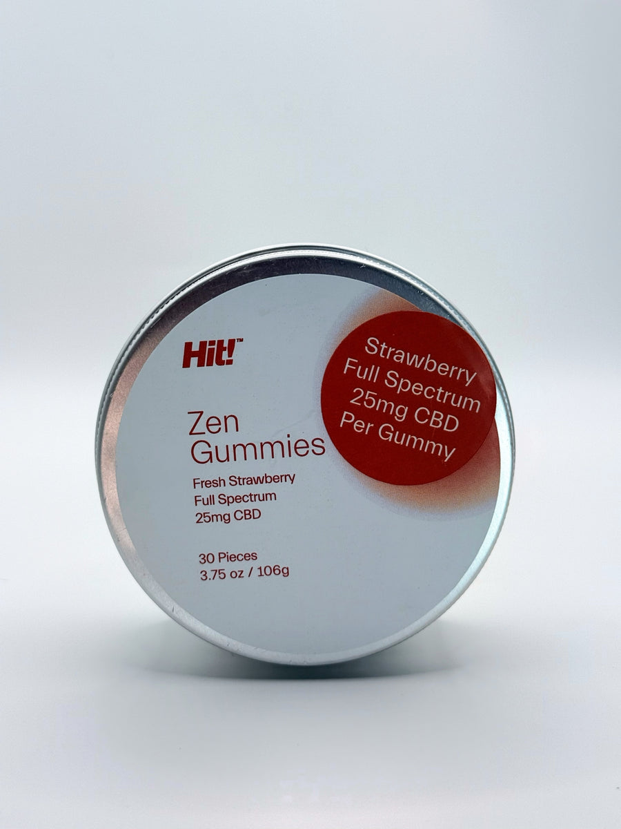 Hit! Balm Zen & Moon Gummy Bundle