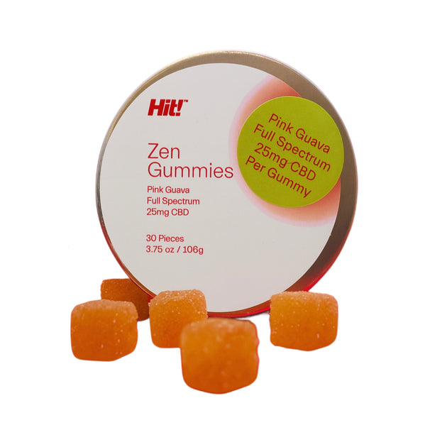 Gummies – Hit! Balm