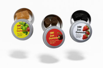 Gummies – Hit! Balm