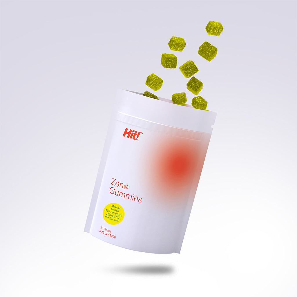 Gummies – Hit! Balm