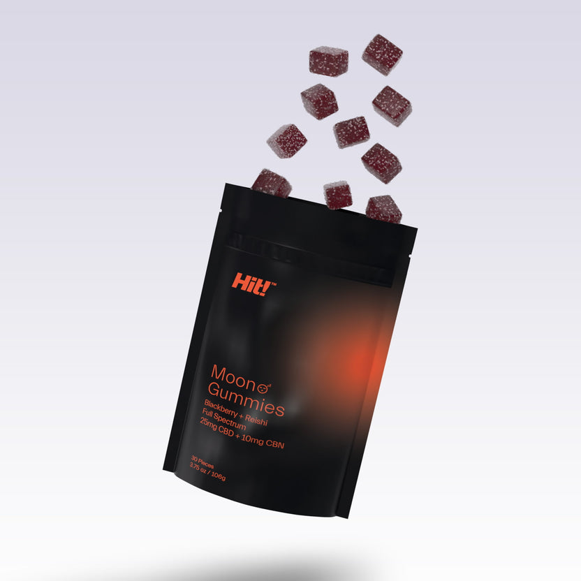 Gummies – Hit! Balm