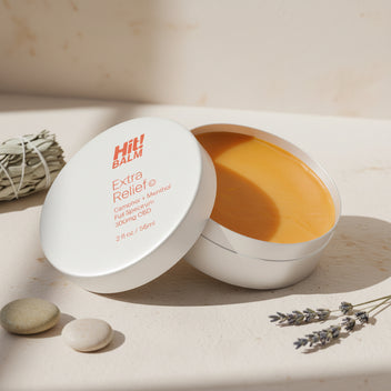 Hit! Balm: Powerful, All Natural Relief