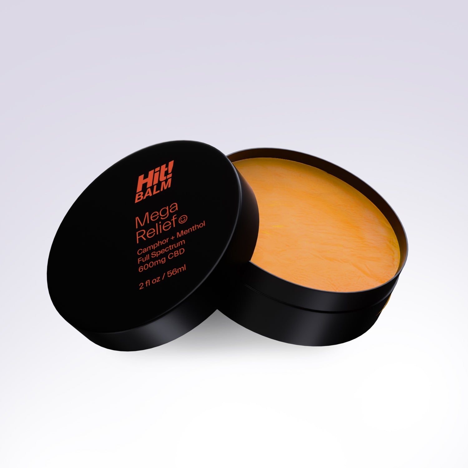 Hit! Balm-all natural relief & recovery. Harm & chemical free